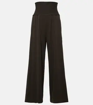 ERES Dao Wide-leg Pants - Grey