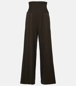 ERES Dao Wide-leg Pants - Grey