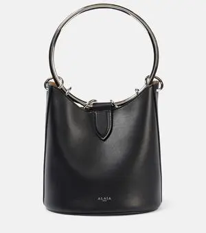 Alaia Pouch Bucket Bags
