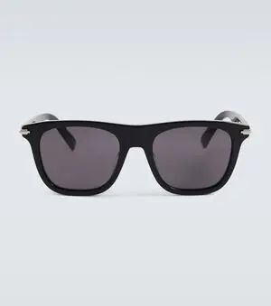 Dior Diorblacksuit S13i Square Sunglasses - Black