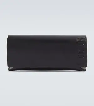 Dior Diorblacksuit S13i Square Sunglasses - Black