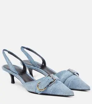 Givenchy Slingback Pumps