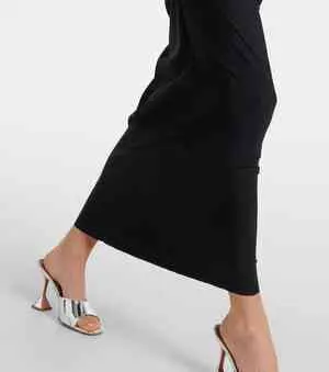 Christopher Esber Embellished Maxi Dress