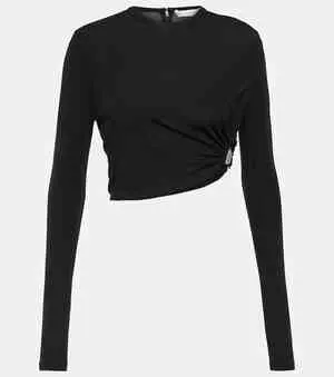 Christopher Esber Embellished Blouses