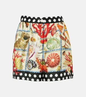 Dolce & Gabbana Vintage Shorts For Women