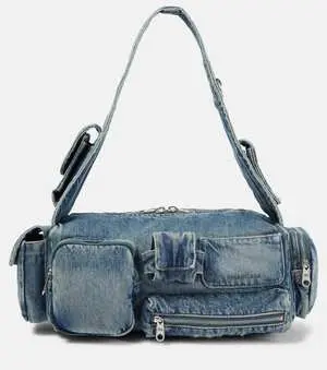 Balenciaga Superbusy Small Crossbody Bag