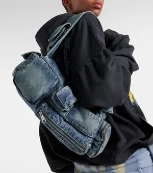Balenciaga Superbusy Small Crossbody Bag
