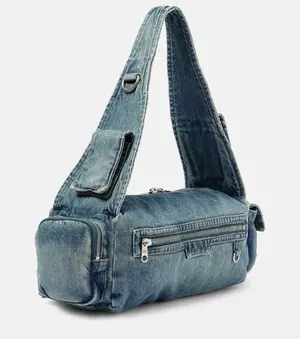 Balenciaga Superbusy Small Crossbody Bag