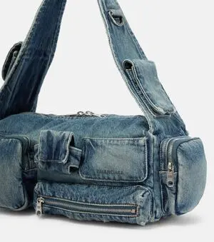 Balenciaga Superbusy Small Crossbody Bag