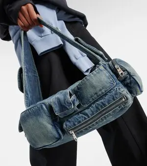 Balenciaga Superbusy Small Crossbody Bag
