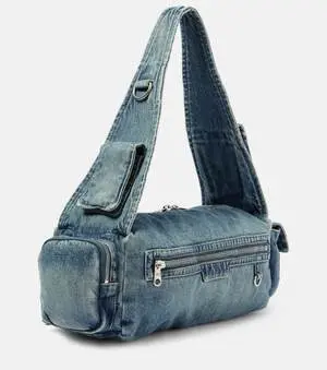 Balenciaga Superbusy Small Crossbody Bag