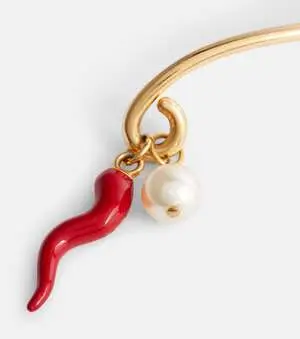 Dolce & Gabbana Capri Embellished Necklace