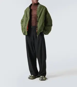 Balenciaga Bomber Jacket