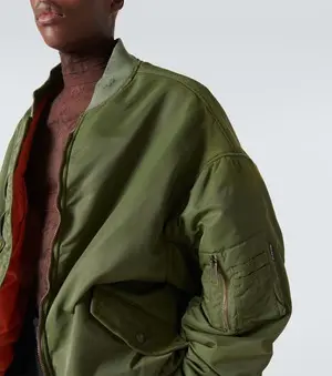 Balenciaga Bomber Jacket