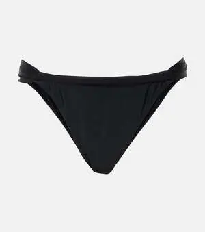 Faithfull The Brand Andez Bikini Bottom - Black