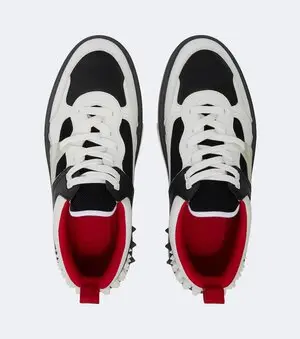 CHRISTIAN LOUBOUTIN Astroloubi Sneakers - Multicoloured