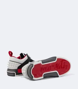 CHRISTIAN LOUBOUTIN Astroloubi Sneakers - Multicoloured