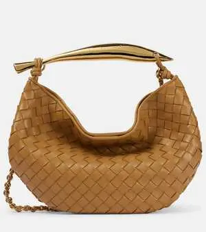 Bottega Veneta Sardine Cross Body Shoulder Bags