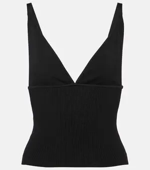 Women's Dolce & Gabbana Black Camis Tanks
