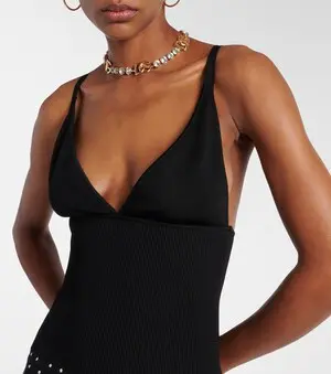 Dolce & Gabbana Knit Tank Top