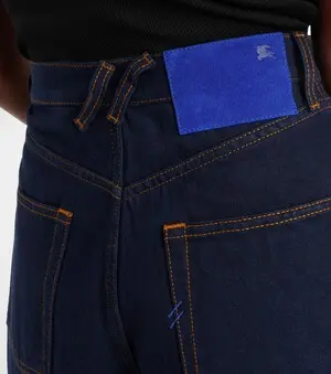 Burberry High-rise Jeans