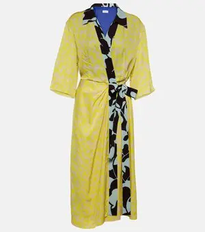 Dries Van Noten Sweetheart Dresses