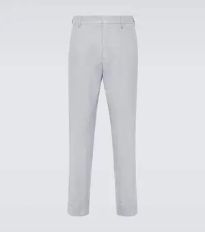 Dries Van Noten Philip Cotton Chinos