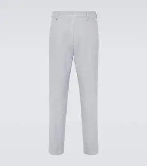 Dries Van Noten Philip Cotton Chinos