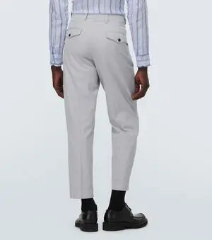 Dries Van Noten Philip Cotton Chinos