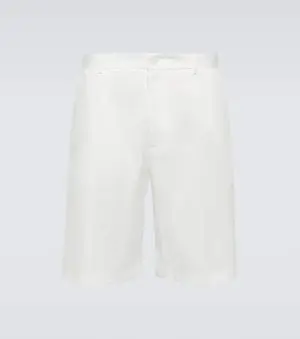 Men's Dolce & Gabbana White Shorts