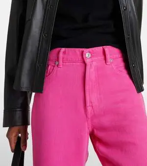 7 For All Mankind Tess Straight Leg Jeans