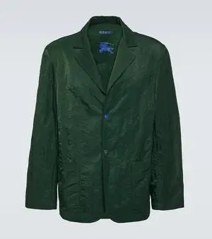 Burberry Single-breasted Blazer