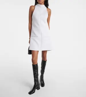 COURREGES Courrèges Heritage Mini Dress