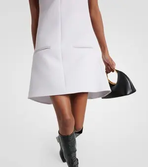 COURREGES Courrèges Heritage Mini Dress