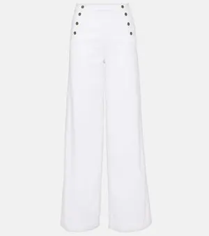Frame Oversized Pants For Women