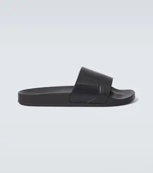 Frescobol Carioca Slip On Slides Slipper