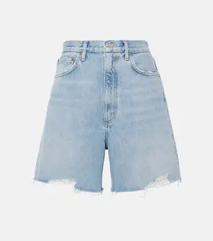 Agolde Oversized Shorts For Women
