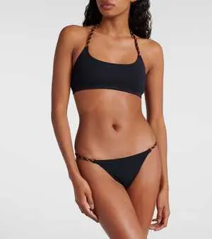 ERES Salto Bikini Bottom - Black