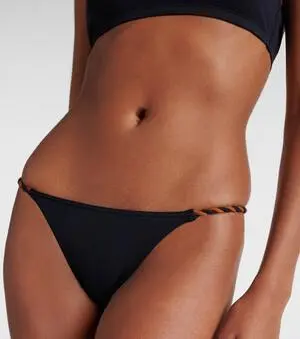 ERES Salto Bikini Bottom - Black