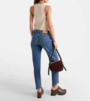 7 For All Mankind Julia Boyfriend Jeans