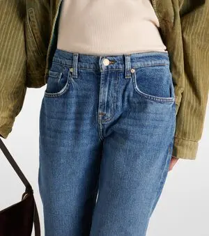 7 For All Mankind Julia Boyfriend Jeans
