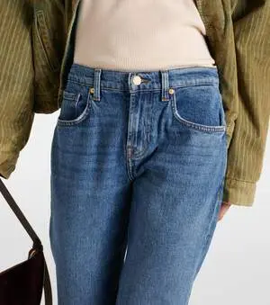 7 For All Mankind Julia Boyfriend Jeans