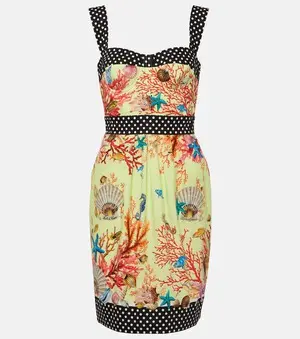 Dolce & Gabbana Pocket Cocktail Dresses