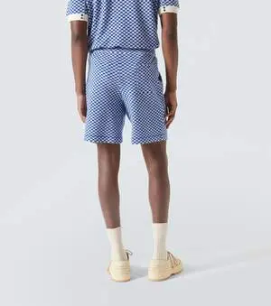 GOD'S TRUE CASHMERE Bermuda Shorts