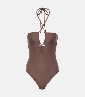 Faithfull The Brand Halterneck Swimwear For Women