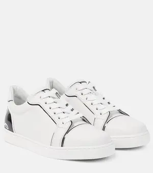 CHRISTIAN LOUBOUTIN Fun Vieira Sneakers - White