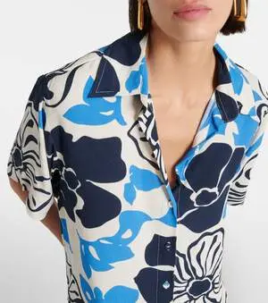 Faithfull The Brand Dreamland Floral Shirt