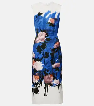 Erdem Layered Day Dresses