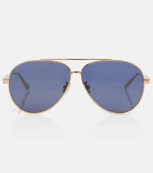 Dior Diorcannage A1u Aviator Sunglasses - Multicoloured