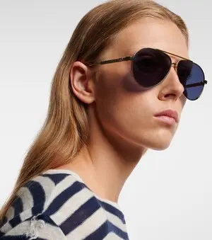 Dior Diorcannage A1u Aviator Sunglasses - Multicoloured